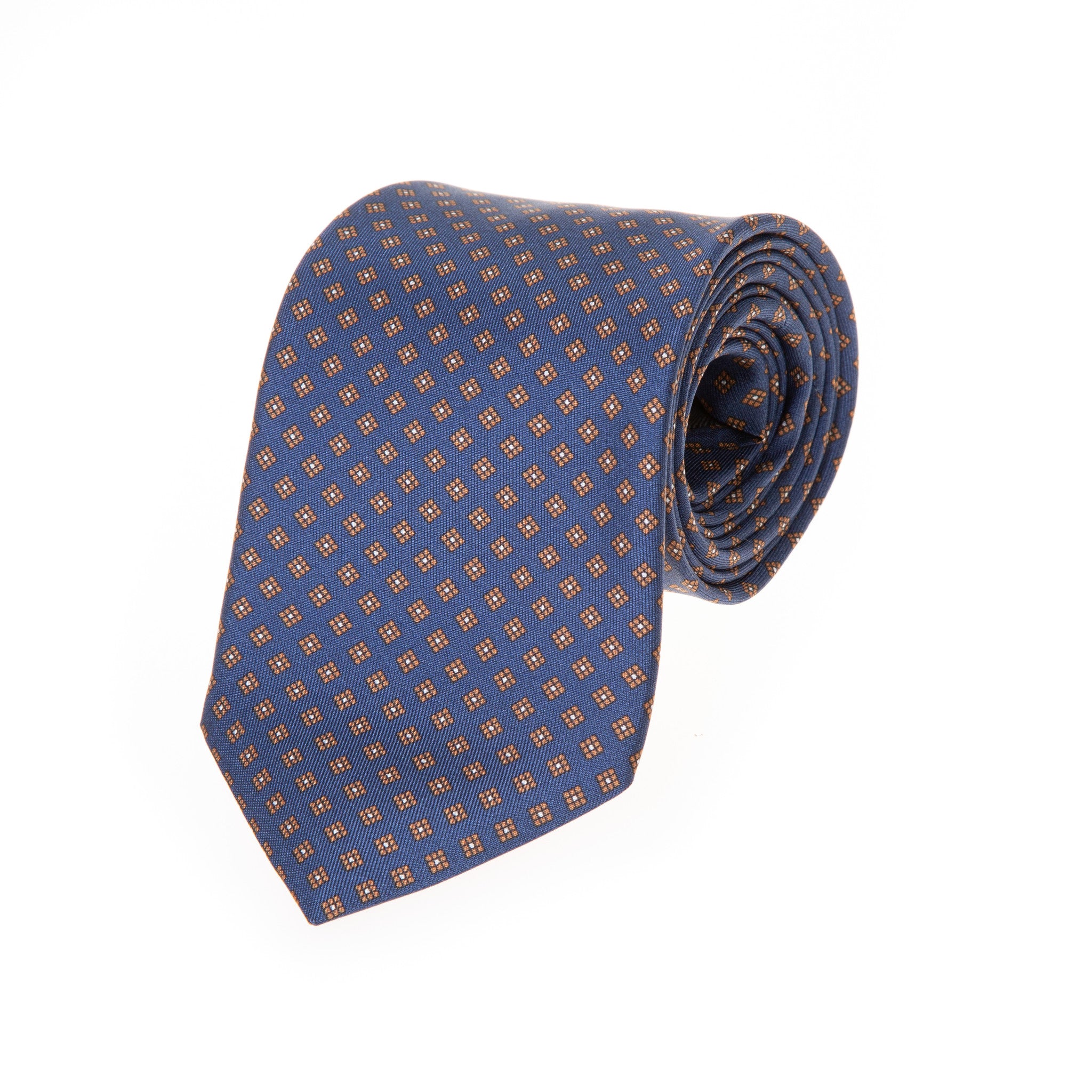 MASSIMO PIRRONE - 5 FOLD UNLINED TIE - HANDMADE IN ITALY ...